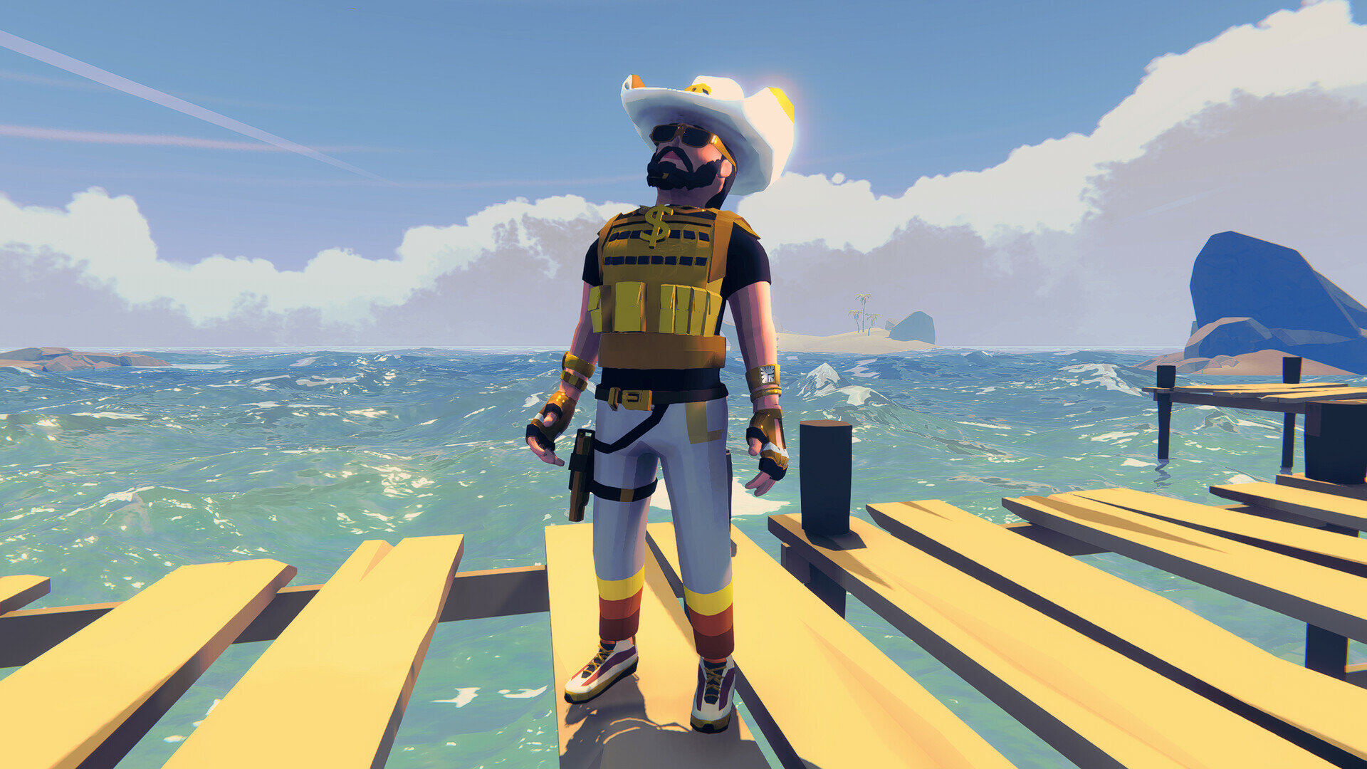 Fish Hunters - Supporter Pack [STEAM / Россия и СНГ] — фото 1