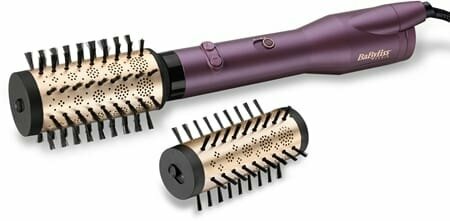 Плойка для завивки волос BaByliss AS950E, черный