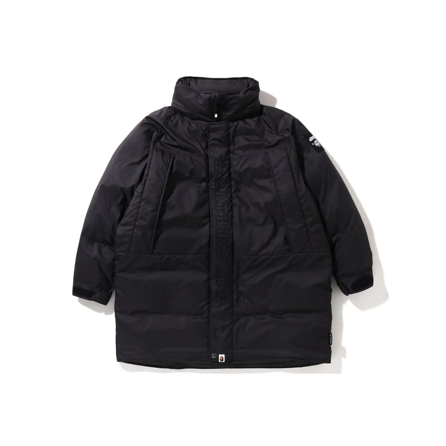 Пуховик Bape
