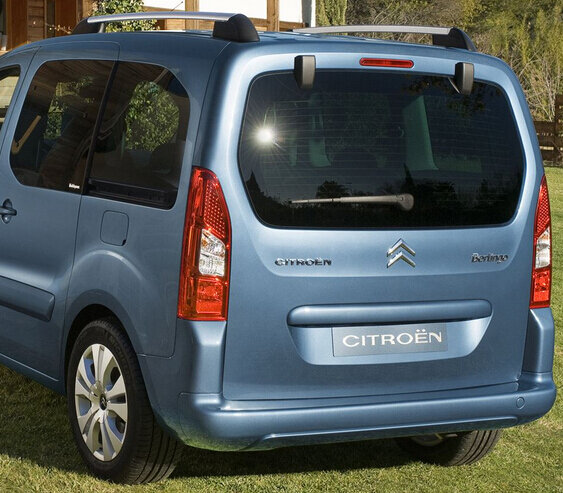 Citroen Berlingo 2008-2017 задний стеклоочиститель с рычагом комплект для заднего окна, полная сборка