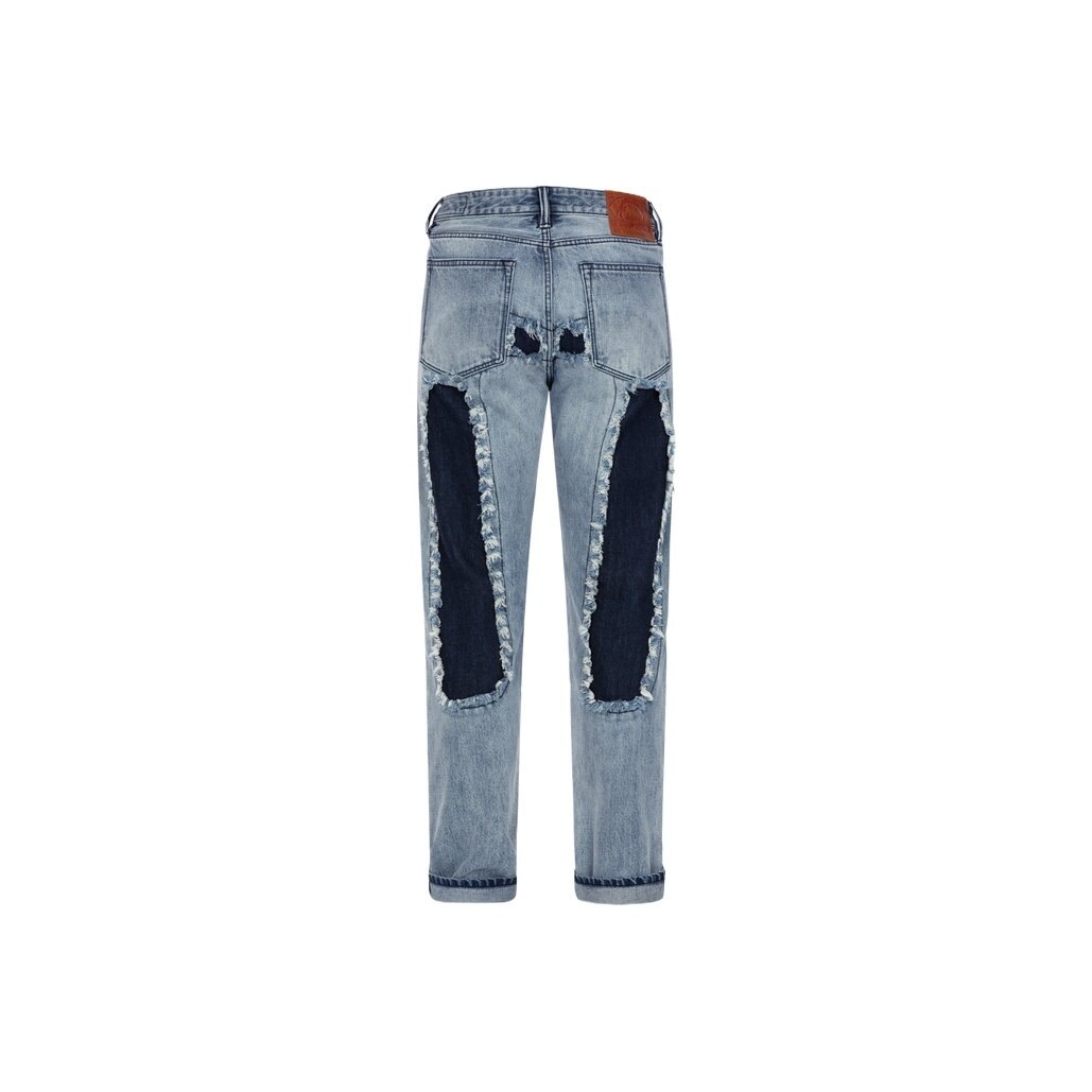 Джинсы Evisu
