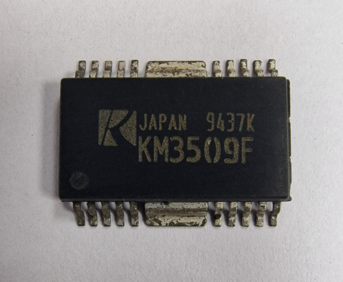 Микросхема KM3509F