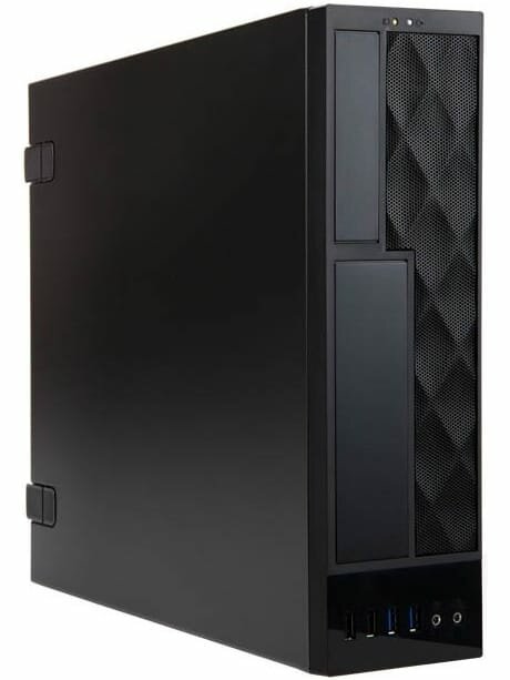 Компьютерный корпус Inwin CE052S BL 6119245