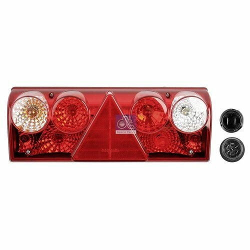 Фонарь задний левый europoint ii Aspock 256000501