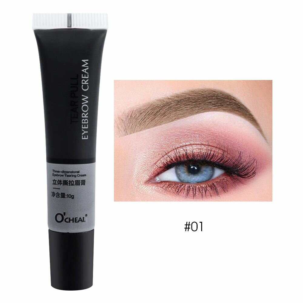 Eyebrow Gel — фото 1