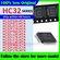 HC32F030J8TA электронный компонент
