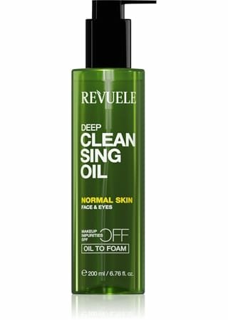 Средство для умывания Revuele Cleansing Oil Deep, 200 мл
