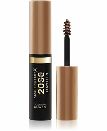 Гель для бровей Max Factor 2000 Calorie Brow Sculpt, оттенок 001 darkblonde, 4,5 мл