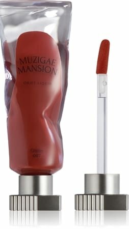 Губная помада MUZIGAE MANSION Objet Liquid, оттенок 007 Chillin, 6 мл