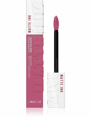 Губная помада Maybelline SuperStay Matte Ink, оттенок 165 successful, 5 мл