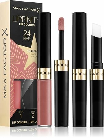 Губная помада Max Factor Lipfinity Rising Stars, оттенок 80 starglow, 1 шт