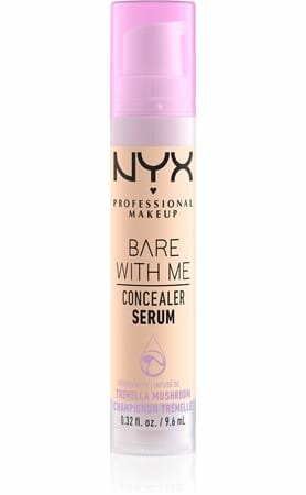 Консилер NYX Professional Makeup Bare With Me Concealer Serum, оттенок 01 Fair, 9.6 мл