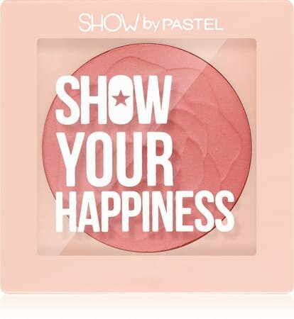 Румяна Pastel Show Your Happiness, оттенок 203, 4,2 г