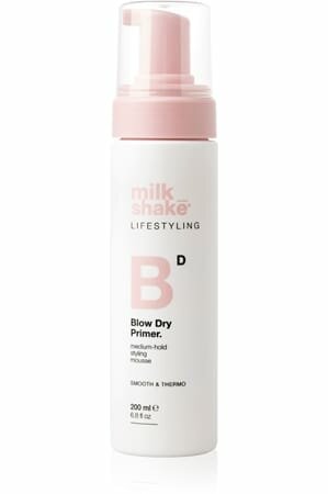 Мусс для волос Milk Shake Lifestyling Blow Dry Primer, 200 мл