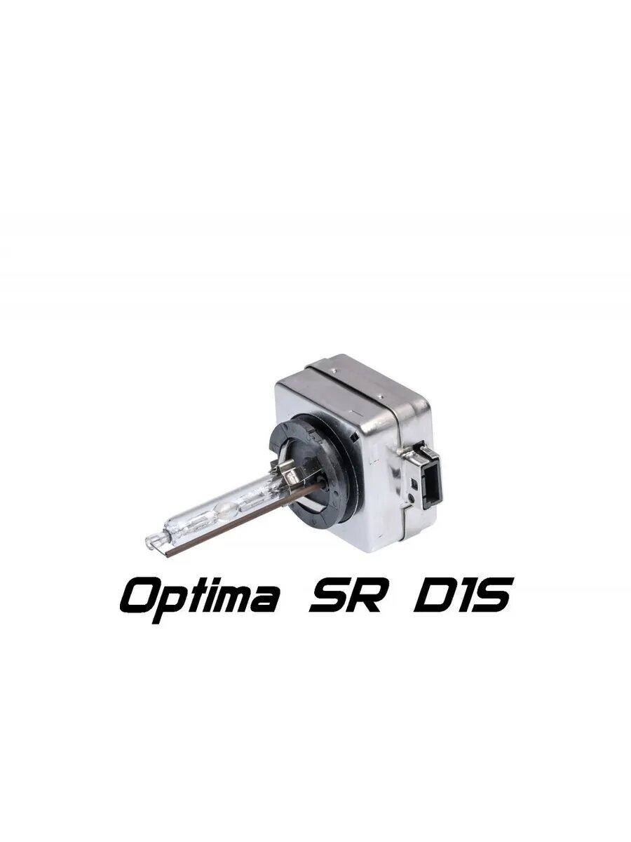 Ксеноновая лампа Optima Service Replacement D1S 4300K