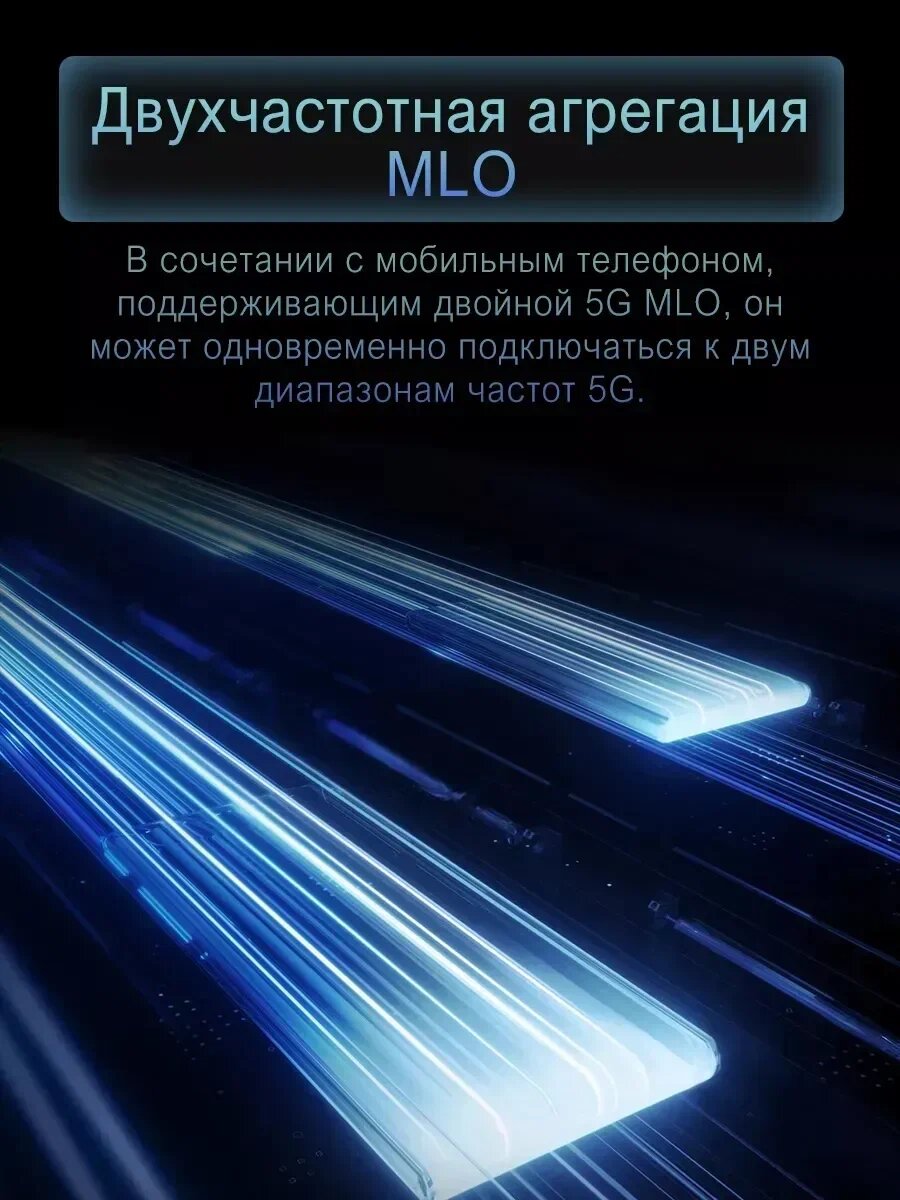 Роутер Xiaomi Wi-Fi BE7000 — фото 1