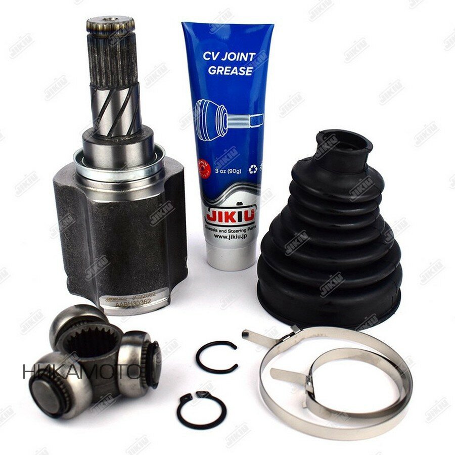 JIKIU JC22082 ШРУС NISSAN_Tiida_C11X_(2007-2015)/RENAULT_Fluence_L304/L305 SG_(2009-.)