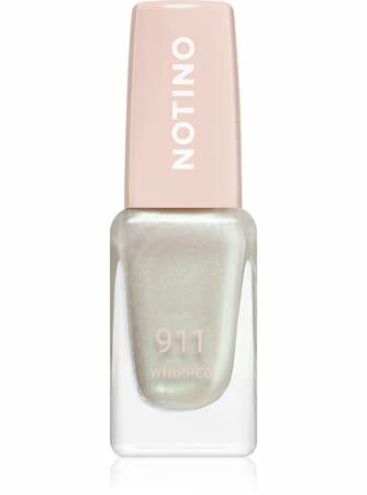 Лак для ногтей Notino Gel Effect Nail Polish, 911 Whipped, 10 мл