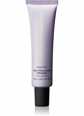 Основа под макияж Revolution PRO Neutralizing Primer, 25 мл