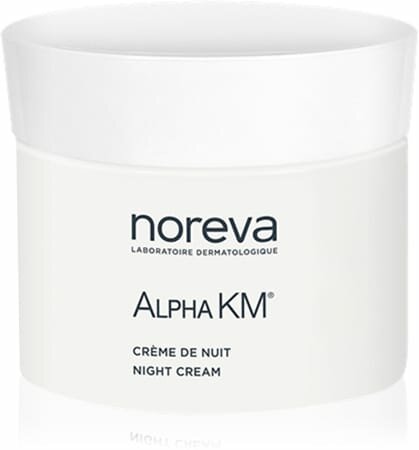 Крем для ухода за кожей Noreva Alpha KM Night Cream, 50 мл