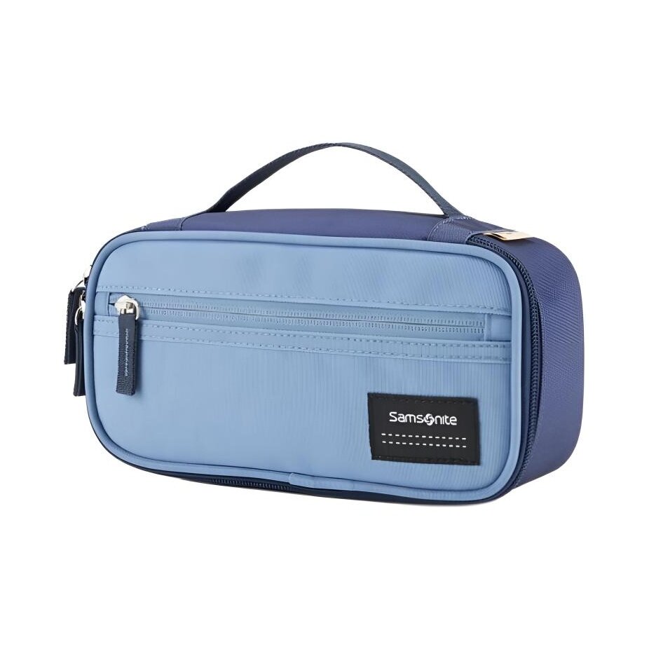 Сумка Samsonite, синий — фото 1