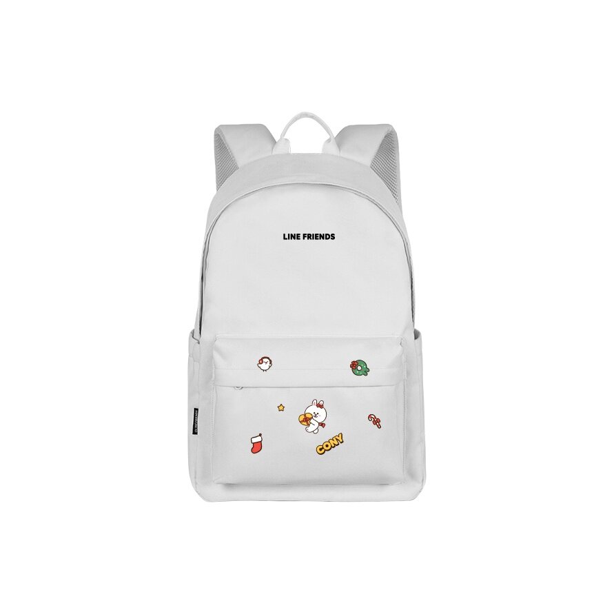 Сумка Line Friends, серый