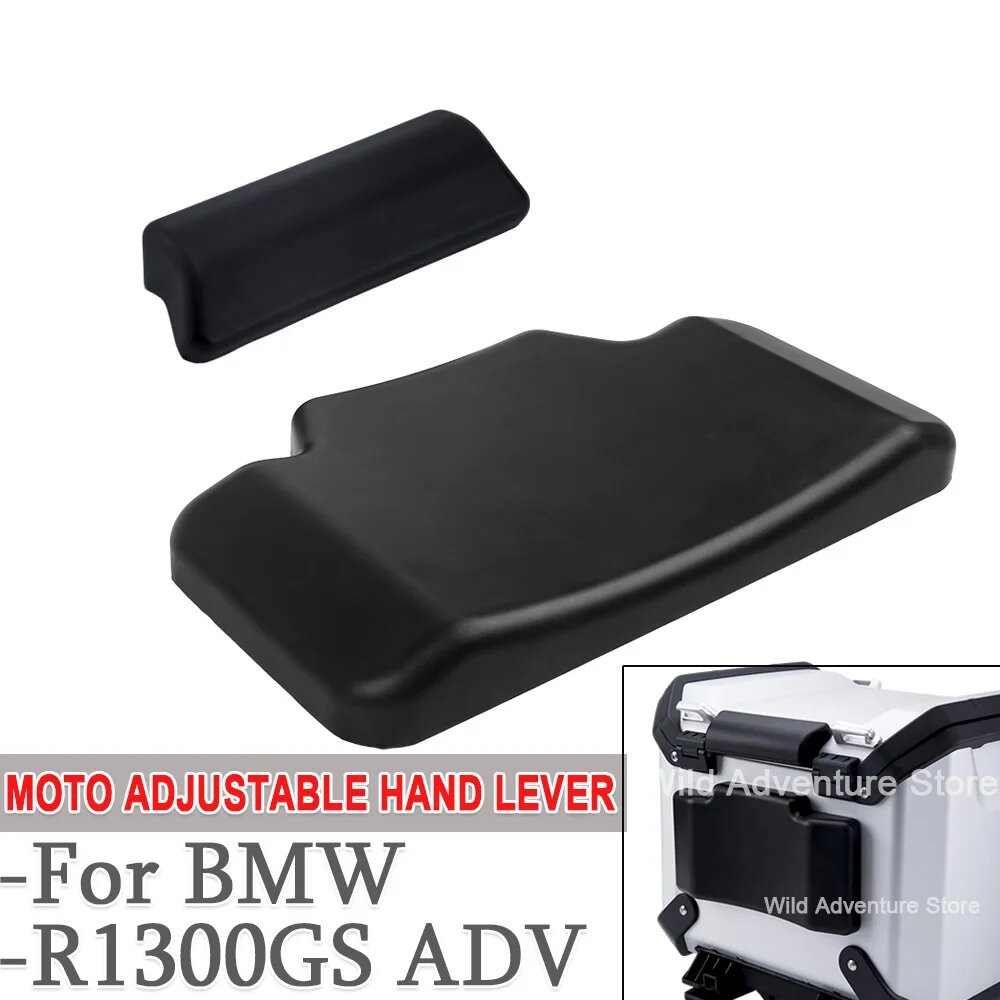 Мягкая спинка для мотоцикла, задний верхний кофр для BMW R1300GS ADV R1300GSA R1300GS Adventure, подушка для пассажира, простая установка
