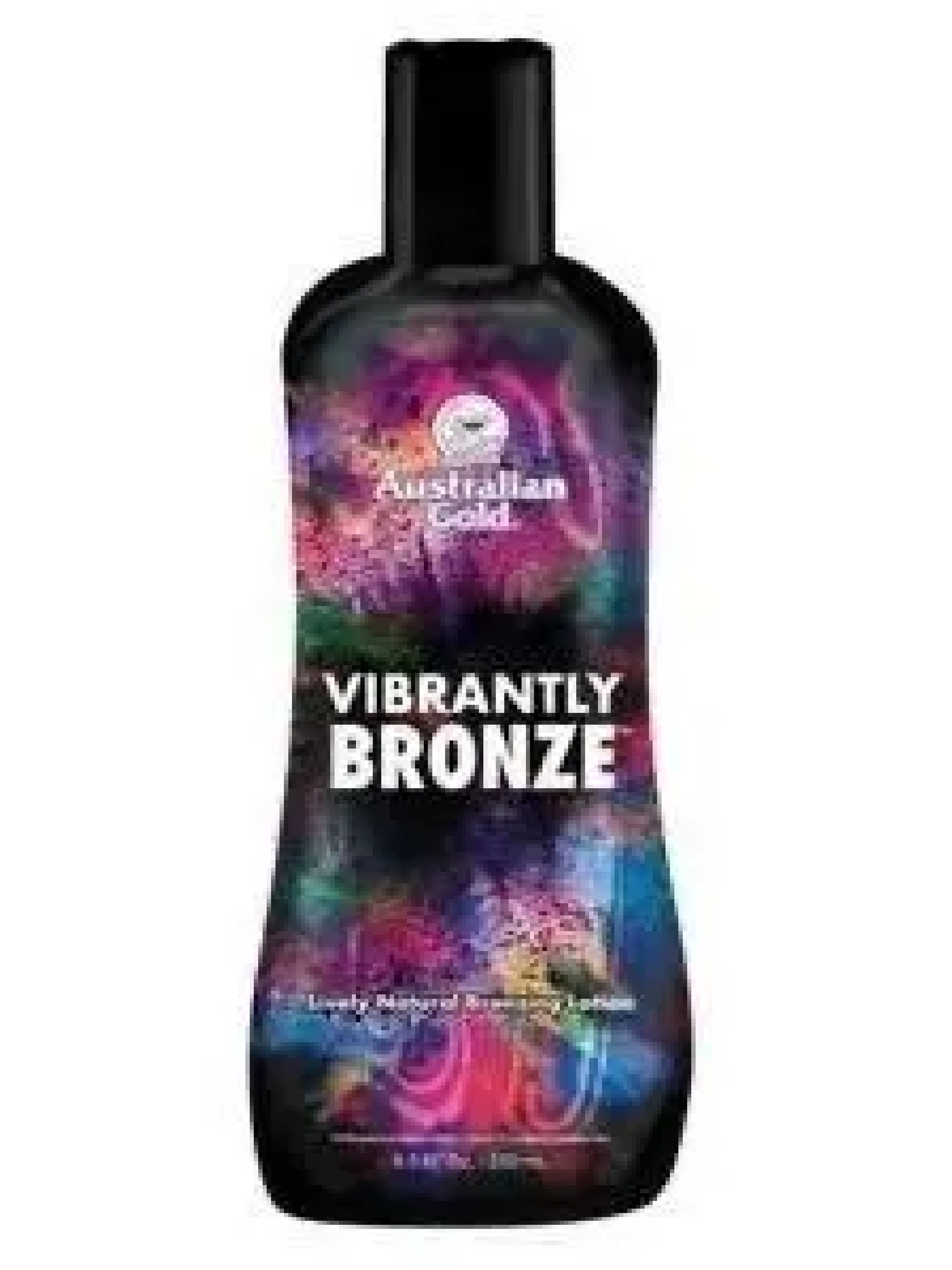 Australian Gold Vibrantly Bronze лосьон для загара с натуральным бронзирующим комплексом