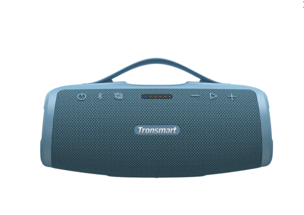 Беспроводная колонка Tronsmart Mirtune S100 (синий)
