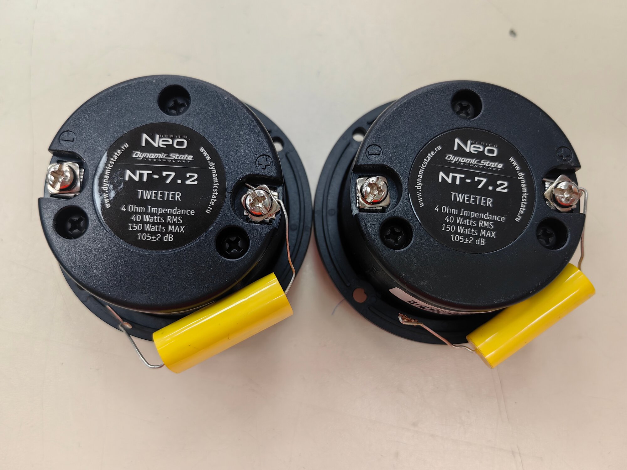 Твитер Dynamic State nt-7.2 — фото 1