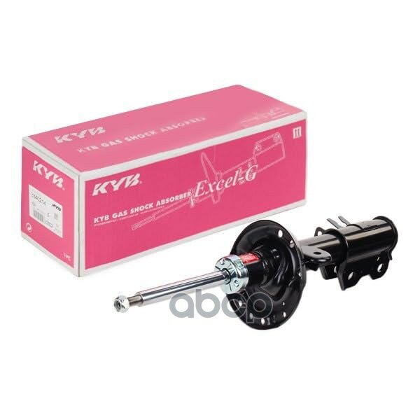 Амортизатор передний L GM Tracker/OPEL Mokka 2012-> 4WD KYB 3340214 KYB арт. 3340214