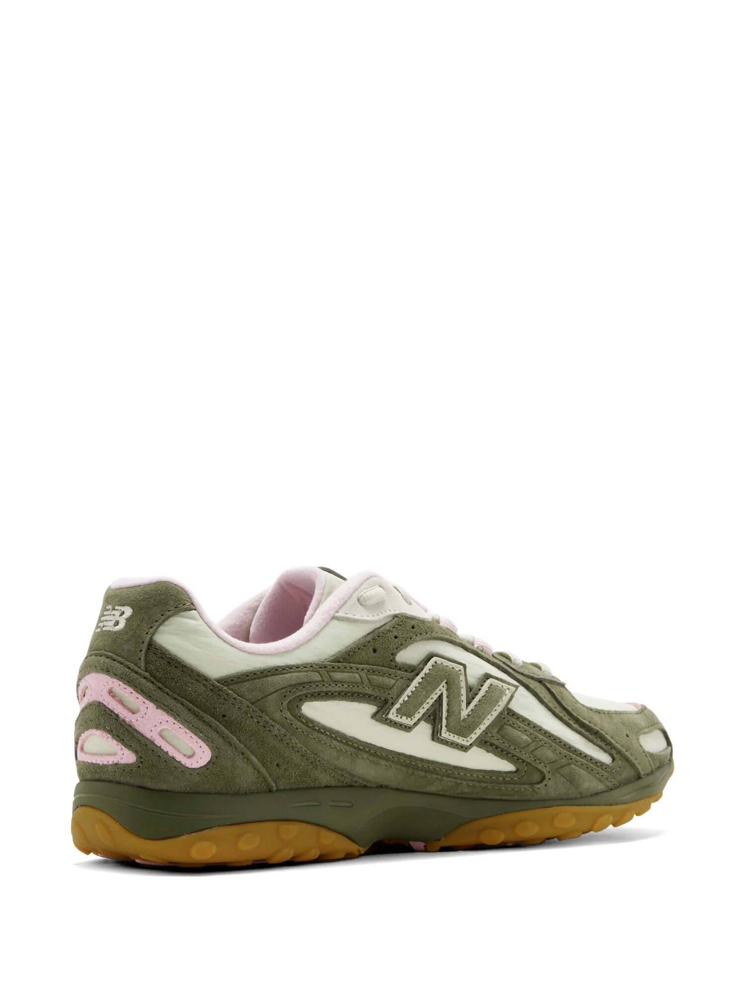 Кроссовки New Balance 204L, размер 5,5 US, green — фото 1