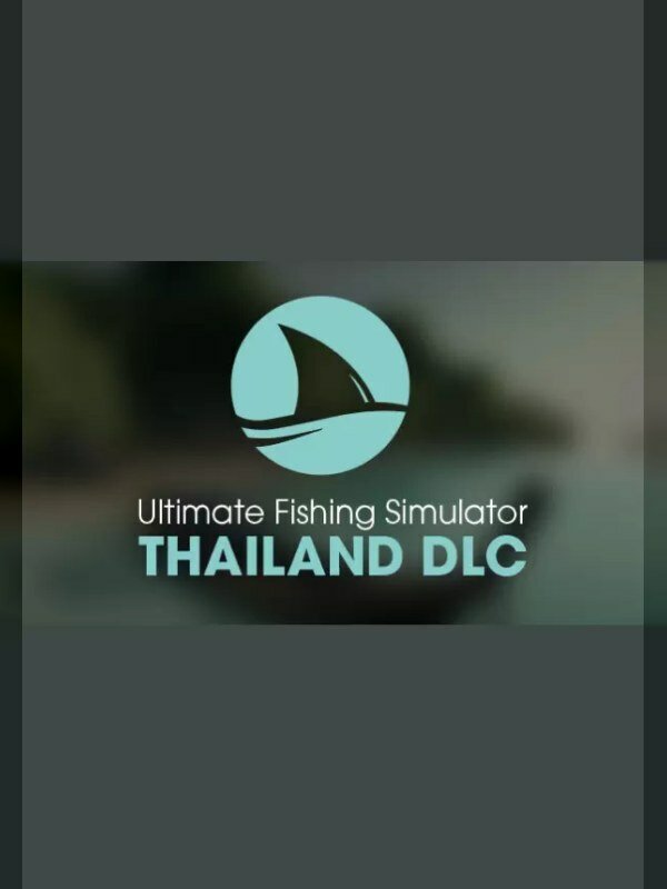 Ultimate Fishing Simulator - Thailand DLC, РФ и СНГ