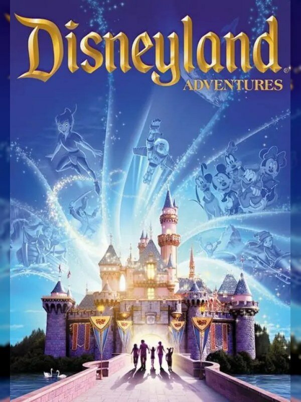Disneyland Adventures, Россия