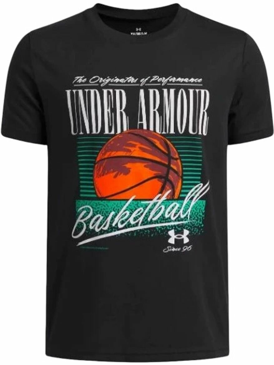 Футболка спортивная UA B Basketball SS