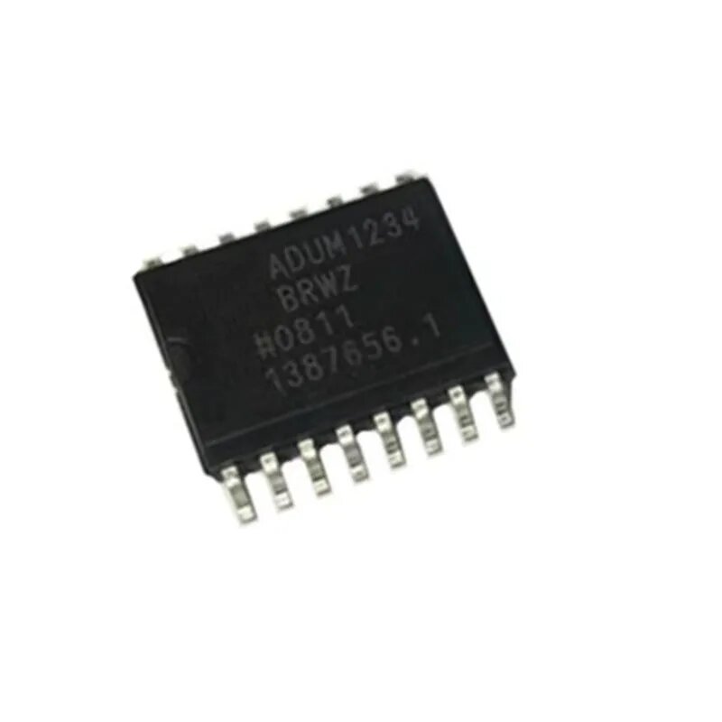 2 шт. пластиковый защитный корпус Si Tai&SH ADUM1234BRWZ ADUM1234 SOP-16