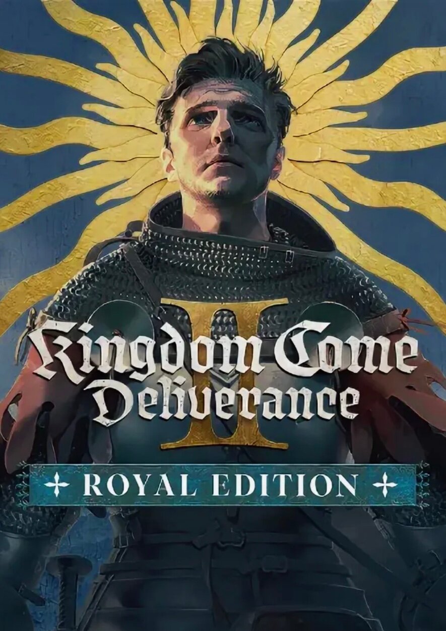 Игра Kingdom Come: Deliverance II - Royal Edition, для Xbox Series X/S, электронный ключ