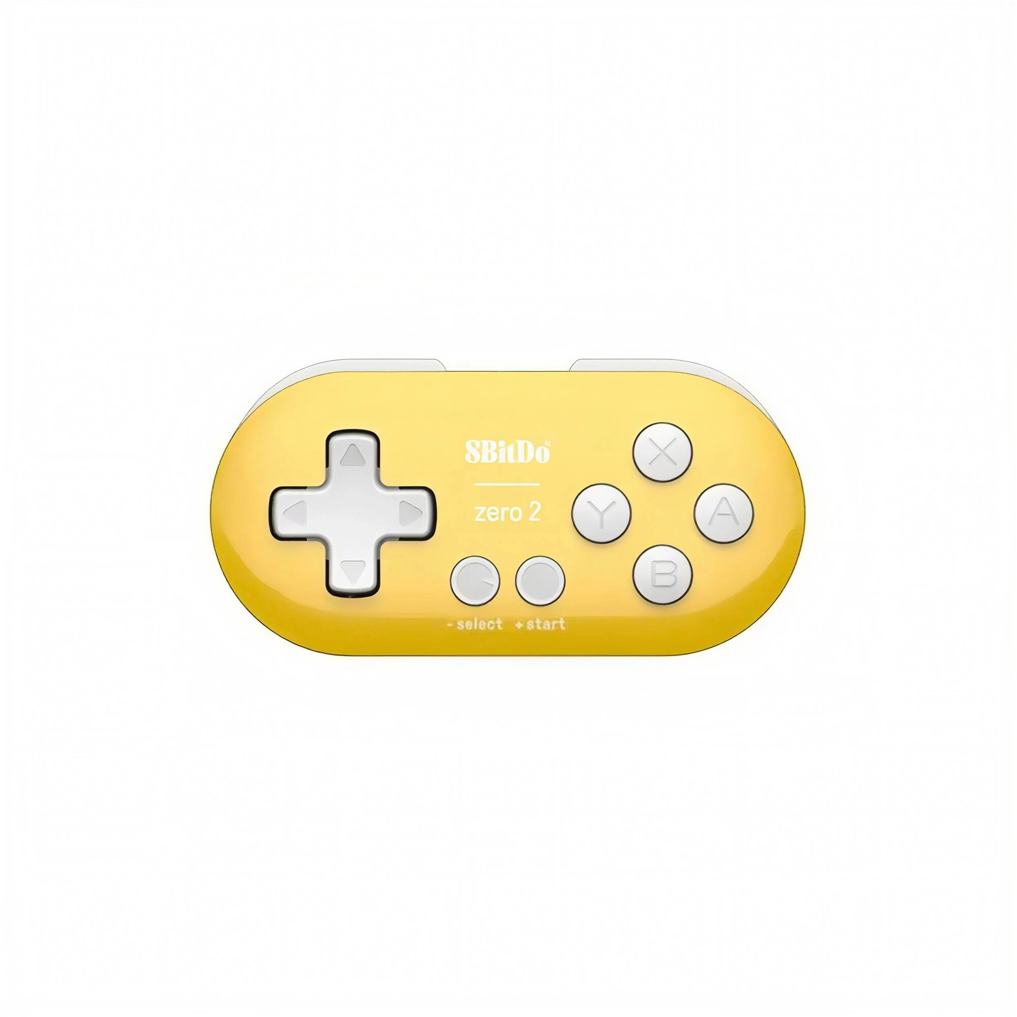 Геймпад 8BitDo Zero 2, беспроводной контроллер размером с брелок для Nintendo Switch, Android и iOS — фото 1