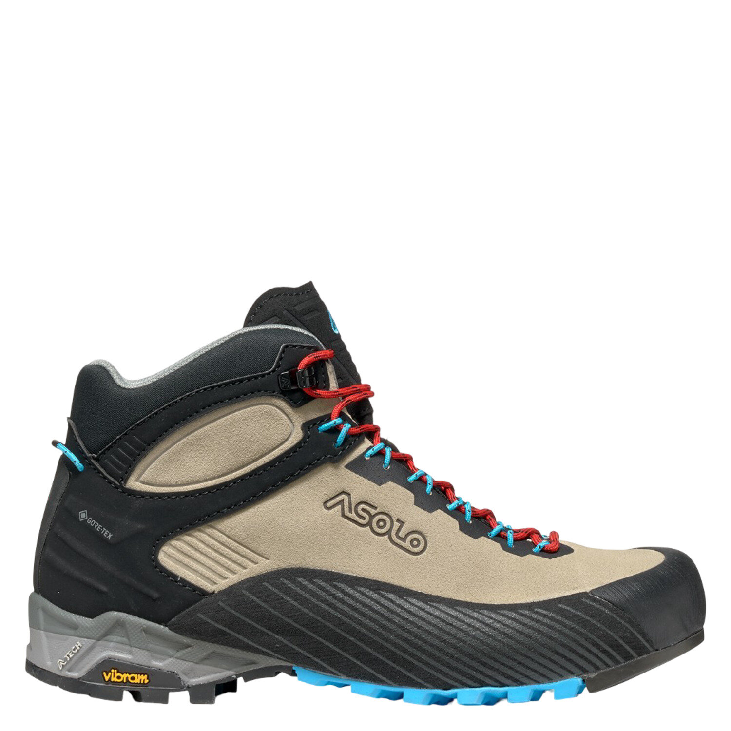 Ботинки Asolo Eldo Evo Mid LTH GV ML Dust (UK:6,5)