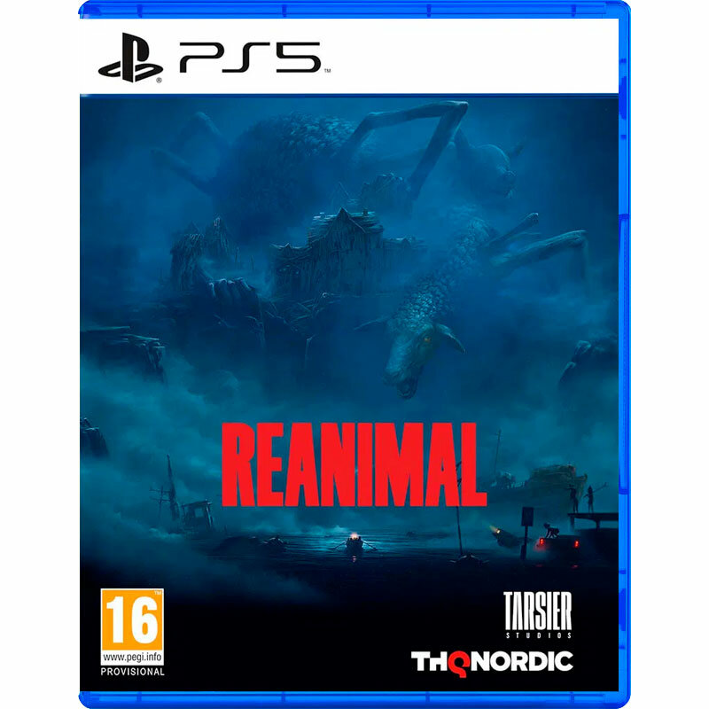 Игра Reanimal [PS5, русская версия] на диске для Playstation 5