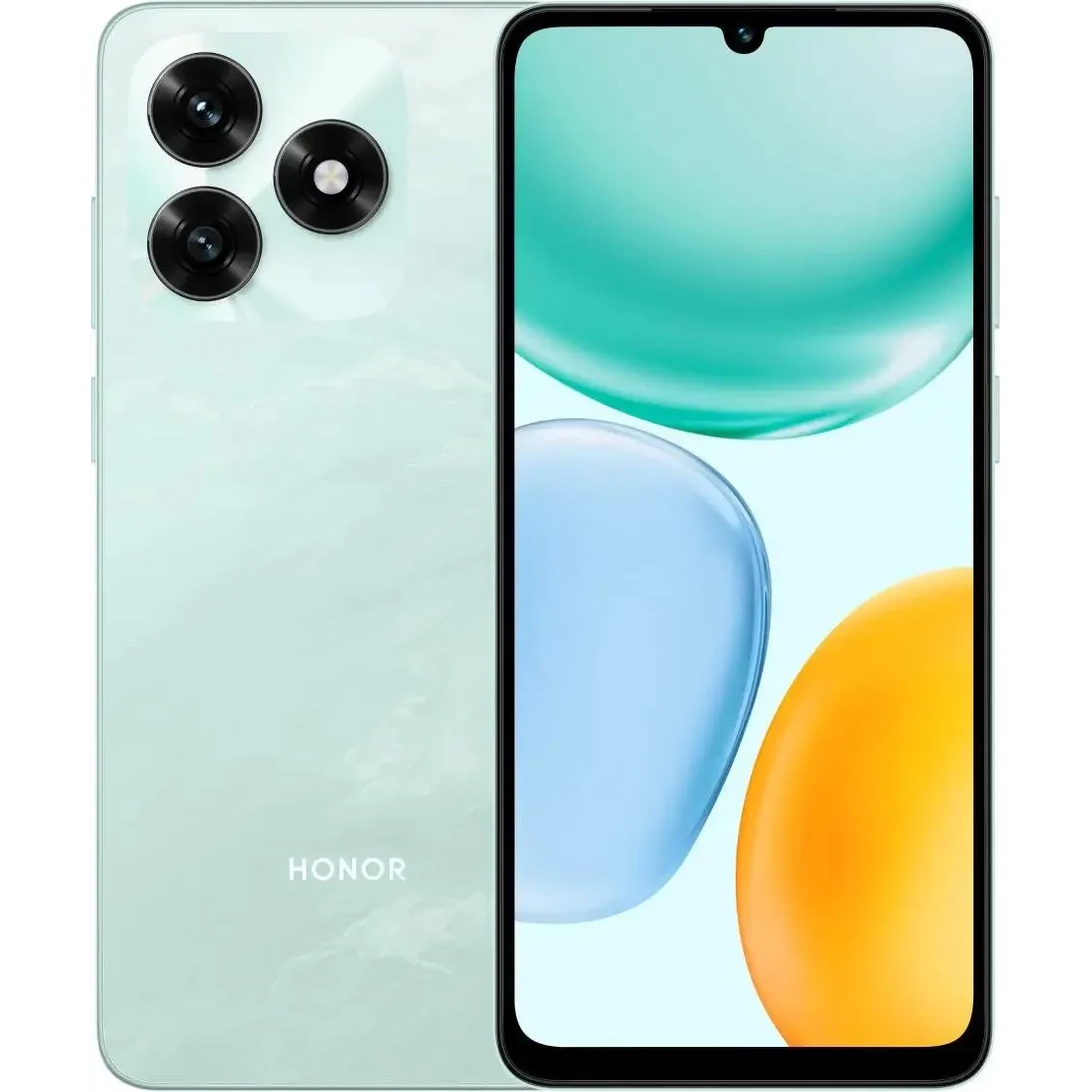 Смартфон Honor X5c 4/64Gb синий Ocean 5109BYFA