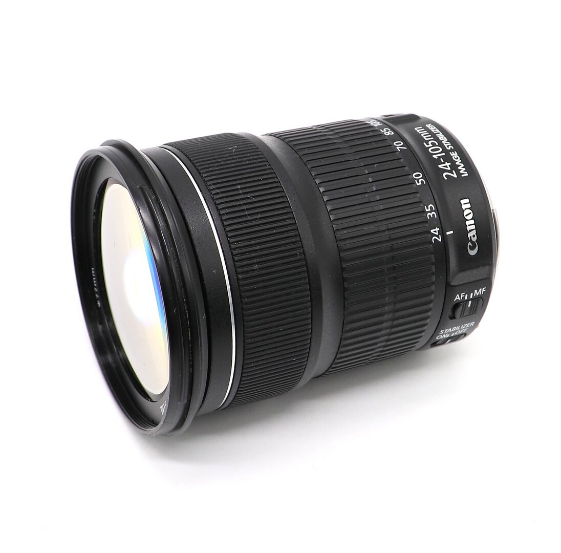Универсальный Canon EF 24-105mm f/3.5-5.6 IS STM