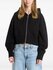 Худи Cropped zip-up hoodie