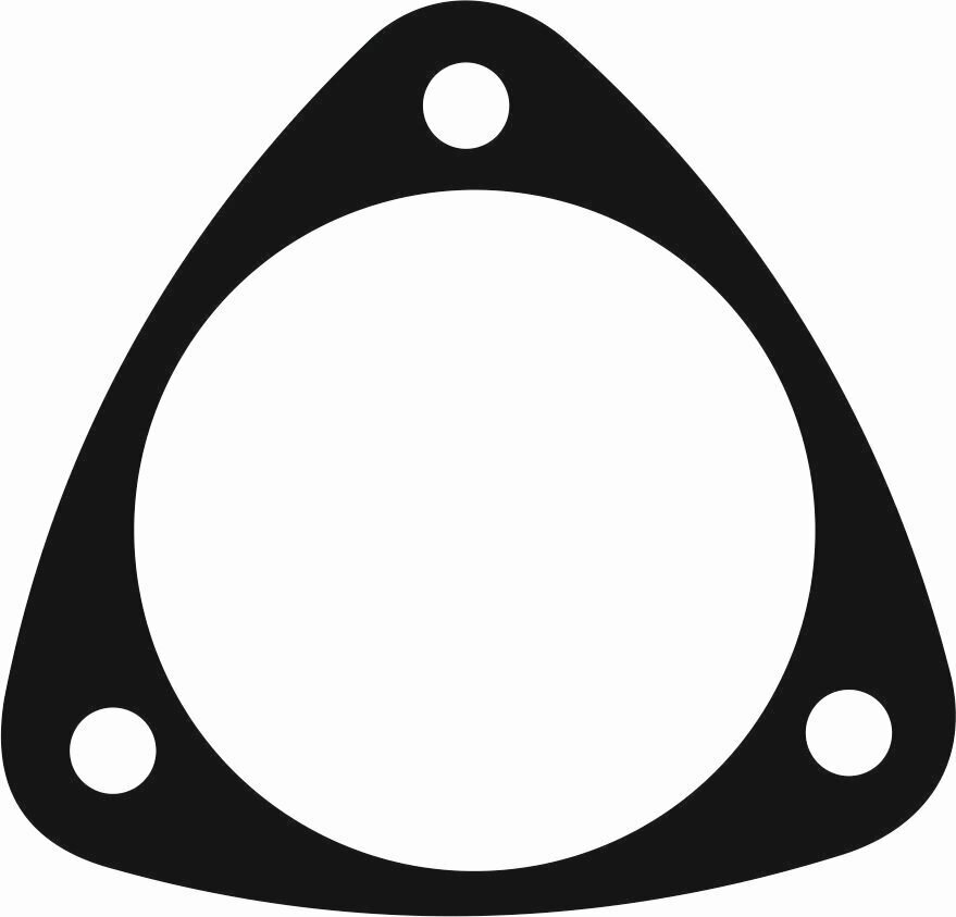 Прокладка крышки подшипника для компрессоров Remeza LB50/75 (R21155001)