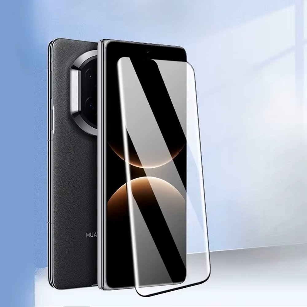 Защитное стекло для телефона Huawei Mate X7 поддерживает разблокировку по отпечатку пальца