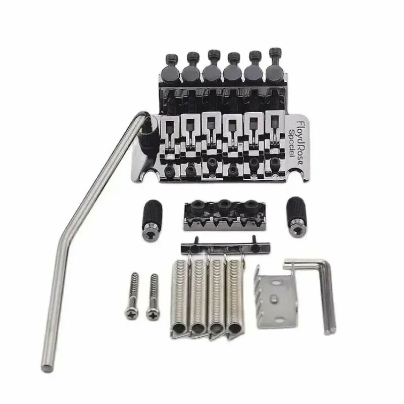 Floyd Rose Мост+гайка электрогитары 42/4334мм Стабильность тона