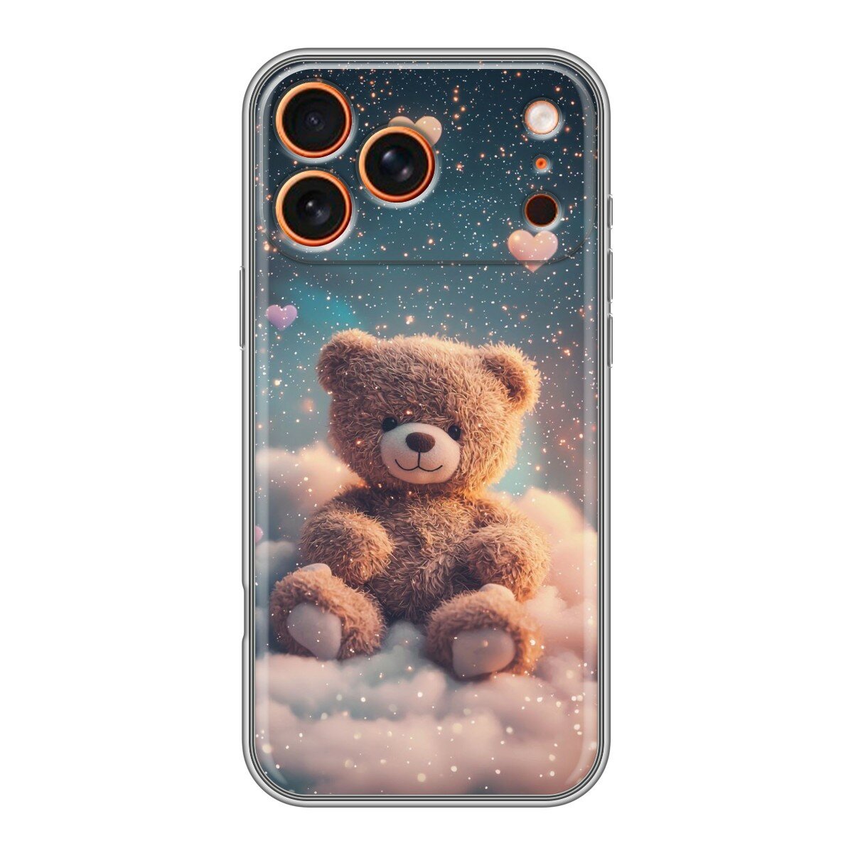 Чехол для Iphone 17 Pro — фото 1