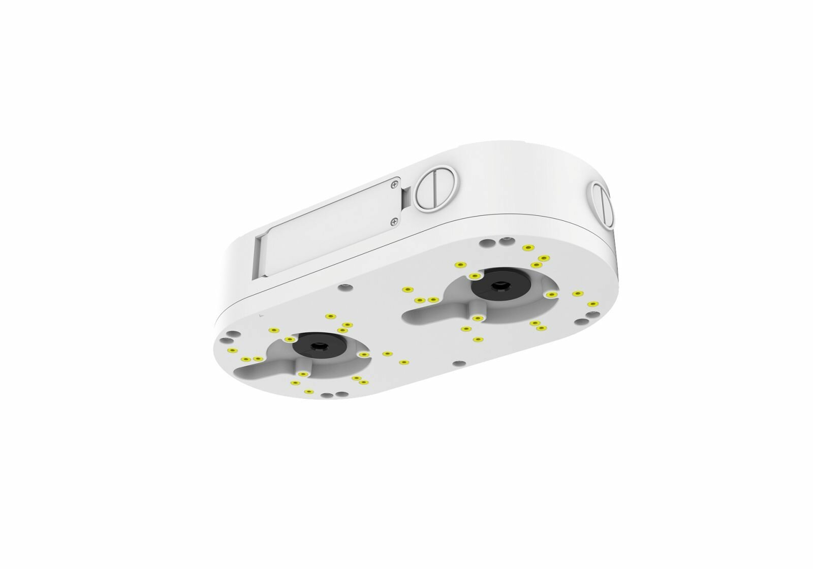Монтажная коробка для камер видеонаблюдения IPTRONIC IPTS-PD1