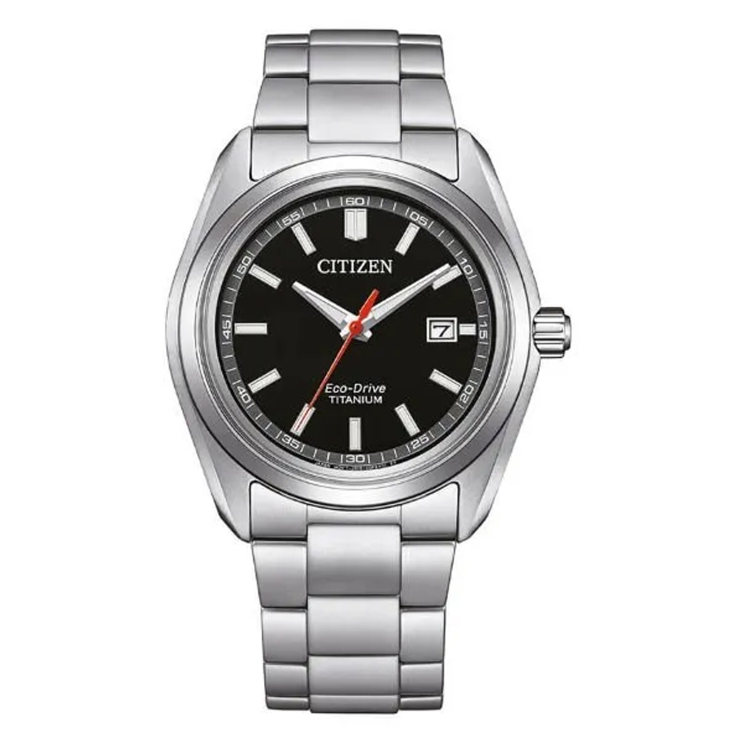 CITIZEN - AW1900-50E Super Titanio