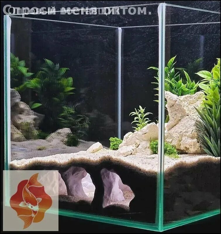 Декорация для аквариума/террариума